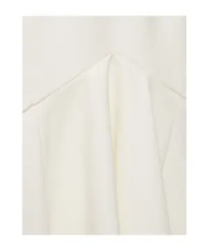 Alexandre Vauthier Sleeveless Flared Hem Dress