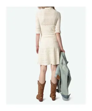Zadig&Voltaire Memphisa Dress - True Color