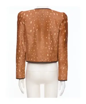 Valentino Garavani Long-sleeve Casual Jacket