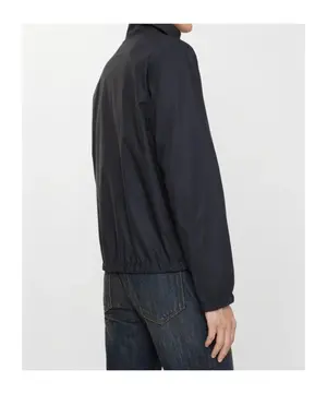 Burberry Reversible Cotton Harrington Jacket