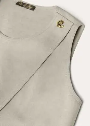 Loro Piana Cristy Top