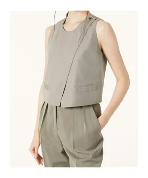 Loro Piana Cristy Top