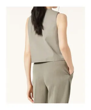 Loro Piana Cristy Top