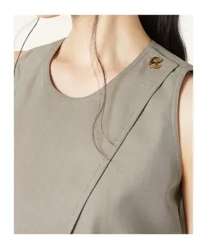 Loro Piana Cristy Top