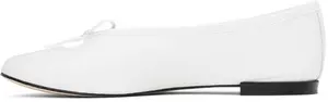 MARINE SERRE X Repetto Collaboration Ballet Shoes