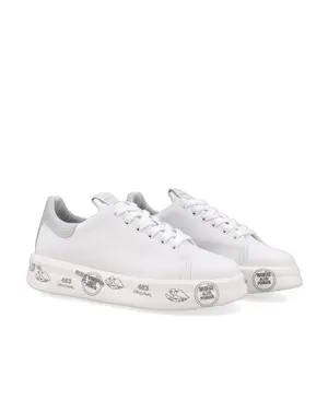 Premiata Low-cut Flat Casual Shoes