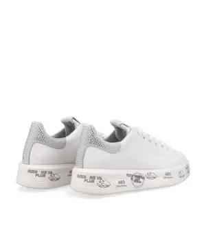 Premiata Low-cut Flat Casual Shoes