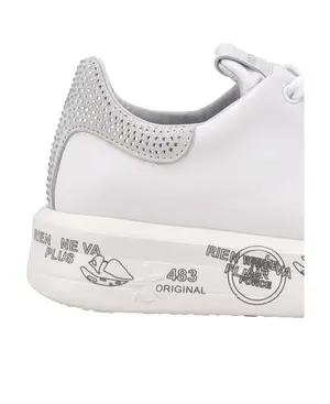 Premiata Low-cut Flat Casual Shoes