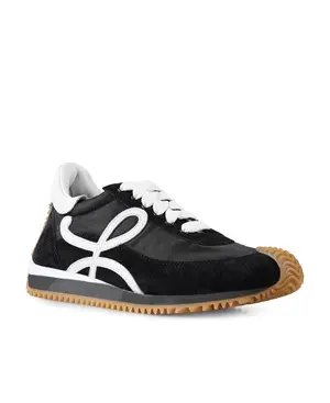Loewe Embossed Anagram Flow Runners