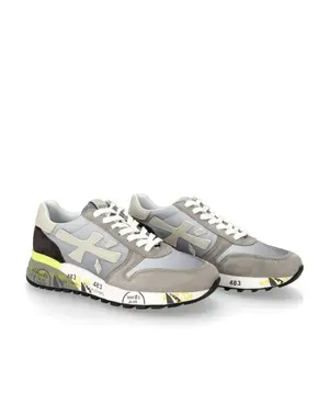 Premiata Mick Lace-up Sneakers