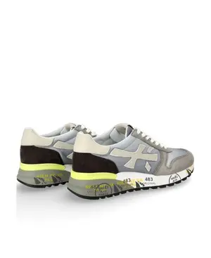 Premiata Mick Lace-up Sneakers