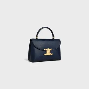 Celine Teen Nino Bag In Lizard