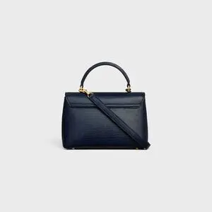 Celine Teen Nino Bag In Lizard