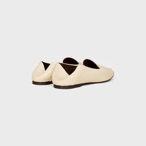 Celine Aura Loafer In Goatskin