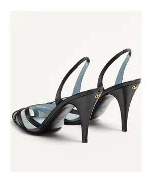 Valentino Garavani Impudance Pointed Toe Slingback Pumps