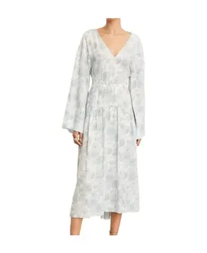 Vince Printed Day Dresses