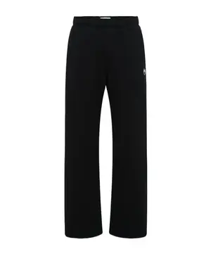 MARINE SERRE Crescent Moon Embroidered Track Pants