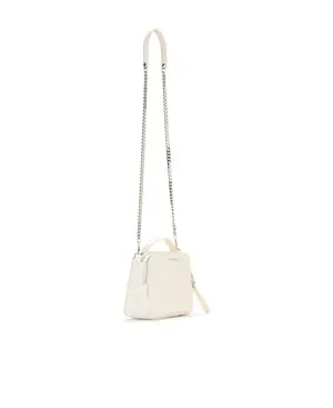 Orciani Logo Letter Shoulder Bag