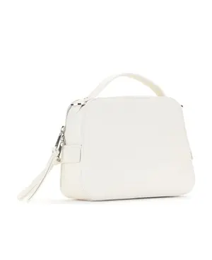 Orciani Logo Letter Shoulder Bag