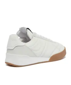 COURREGES Club 02 Leather Sneakers