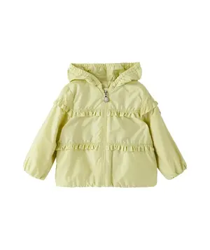 Moncler Hooded Jacket - Lemonade