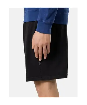Stone Island Bermuda Shorts With Logo Detail