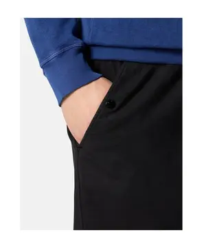 Stone Island Bermuda Shorts With Logo Detail