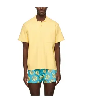 Jacquemus Logo Polo Shirt