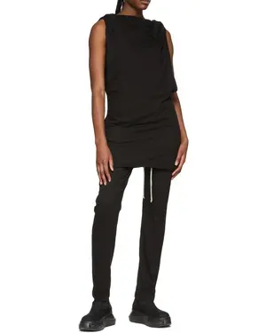 Rick Owens Organic Cotton Tunic