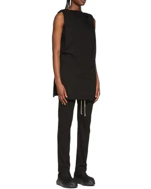 Rick Owens Organic Cotton Tunic