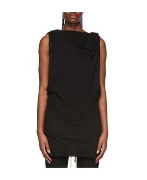 Rick Owens Organic Cotton Tunic