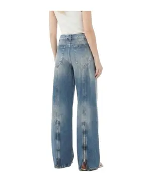 Liu Jo High Waist Loose-fit Pants
