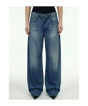 Liu Jo High Waist Loose-fit Pants