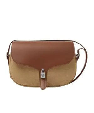 Loro Piana Linn Shoulder Bag - Brown