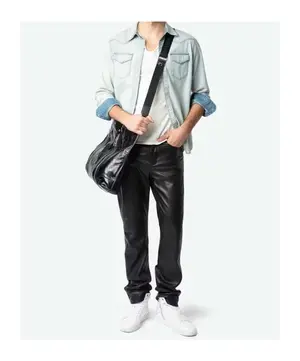 Zadig&Voltaire Voltaire Saby Denim Shirt