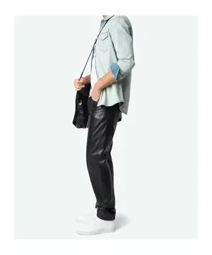 Zadig&Voltaire Voltaire Saby Denim Shirt
