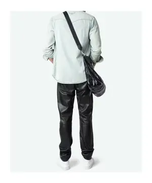 Zadig&Voltaire Voltaire Saby Denim Shirt