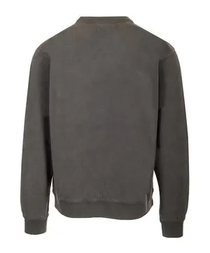 Isabel Marant Étoile Mikoy Logo Printed Sweatshirt