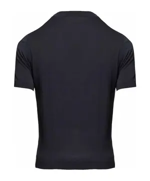 DRUMOHR Round Neck Short-sleeved T-shirt