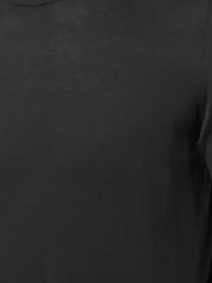 DRUMOHR Round Neck Short-sleeved T-shirt