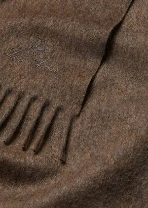 Loro Piana Fringed Scarf