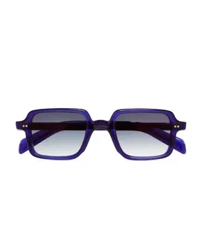 CUTLER  GROSS Geometric Sunglasses