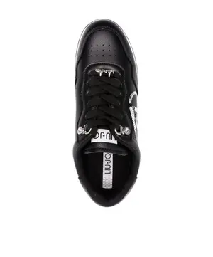 Liu Jo Logo Embellished Lace-up Sneakers
