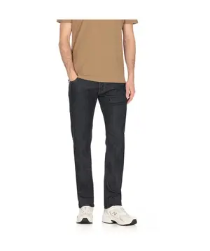 Jacob Cohen Contrast-stitching Jeans