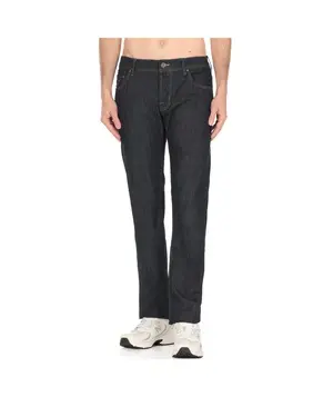 Jacob Cohen Contrast-stitching Jeans