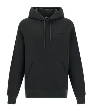 Mackage Krystian Kangaroo-pocket Hoodie - Black