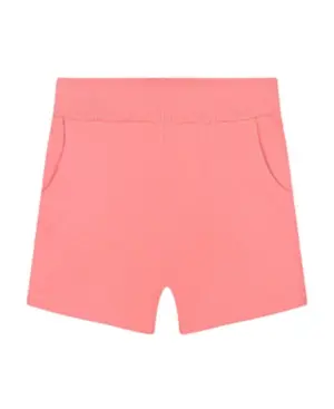 Balmain Logo Print Track Shorts