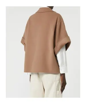 Max Mara Pera Short Coat