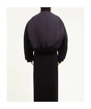 COURREGES Cocoon Bomber Jacket