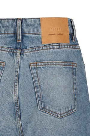 AMI Paris Mini Shorts